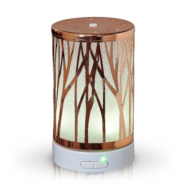 Metal Ultrasonic Diffuser - Copper Prosperity (100 ml) – Signature Choices